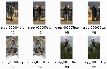 INRIA Person数据集-大白智能