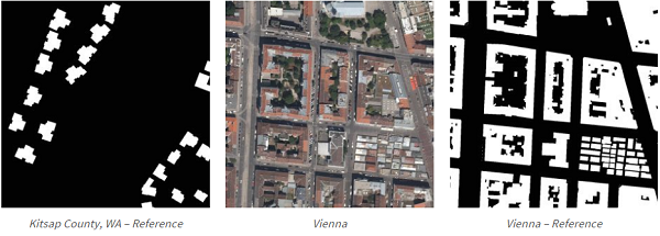 Inria Aerial Image Labeling Dataset遥感图像数据集-大白智能