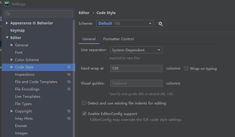 Pycharm软件技巧（一）：Pycharm简洁高效的快捷键&常用设置-大白智能